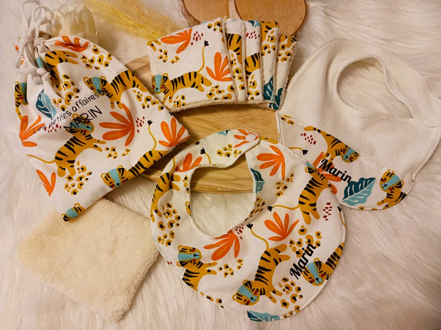 Kit de naissance - Kelly Dkdo